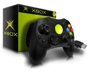 Control Xbox Clásico - Tecno Tiendas Videojuegos