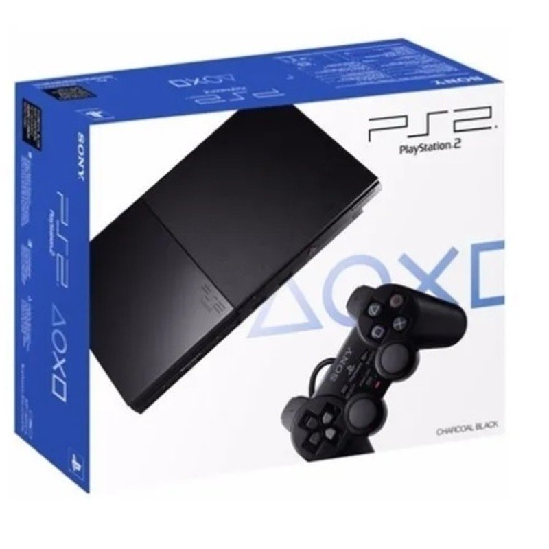 Playstation 2 (Remanofacturada) - Tecno Tiendas Videojuegos