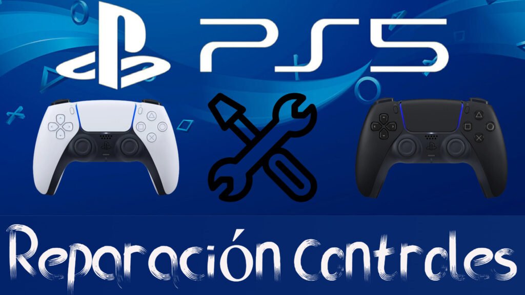 Reparación Controles Playstation 5 - Tecno Tiendas | Servicio Técnico ...