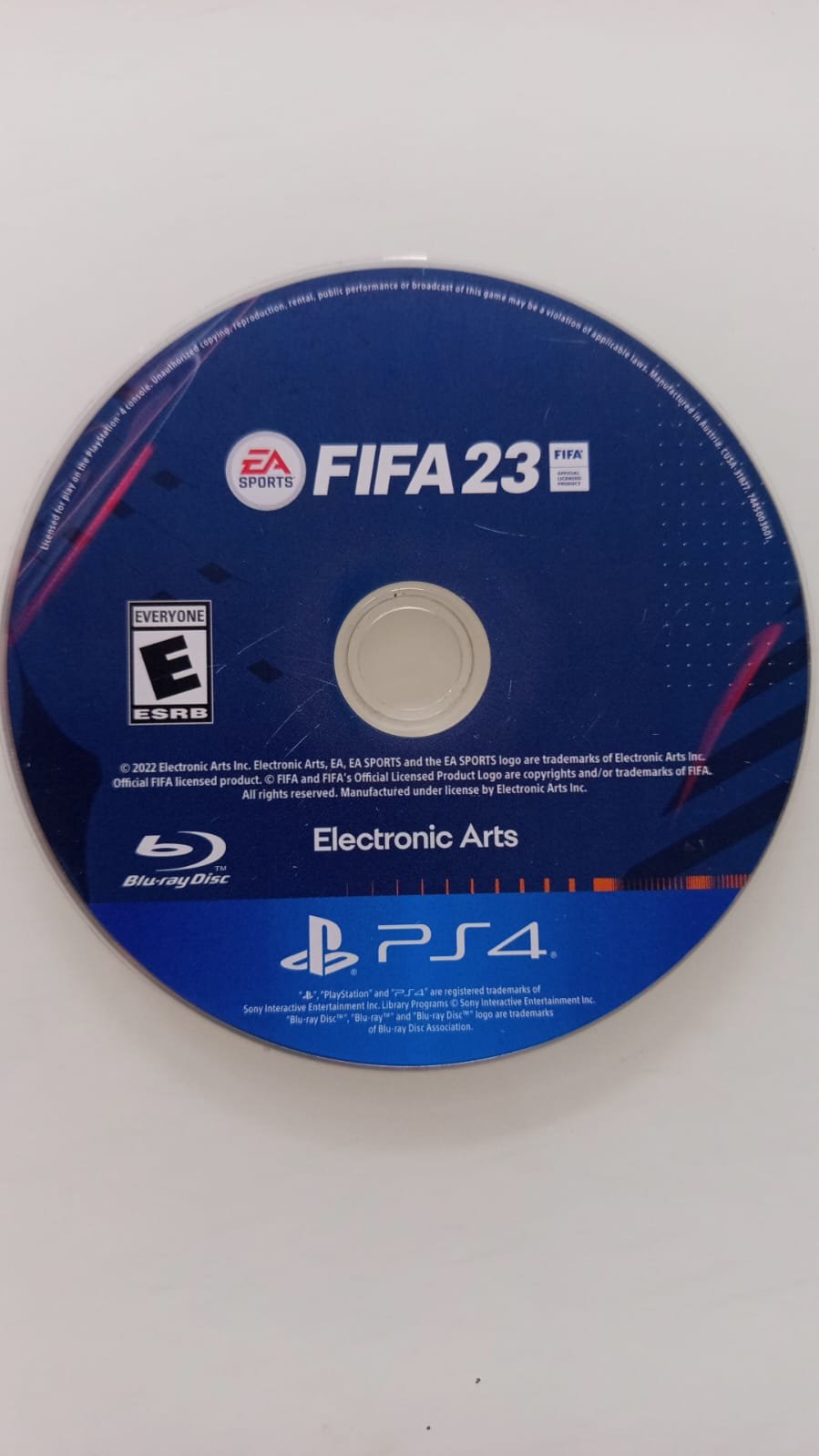 Juego Fifa 23 CD Original de Segunda - Tecno Tiendas | Servicio Técnico ...